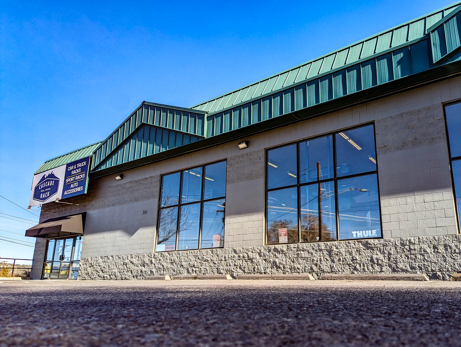 Cascade Rack in Bend Oregon | Car and Truck Rack & Accessory Installer