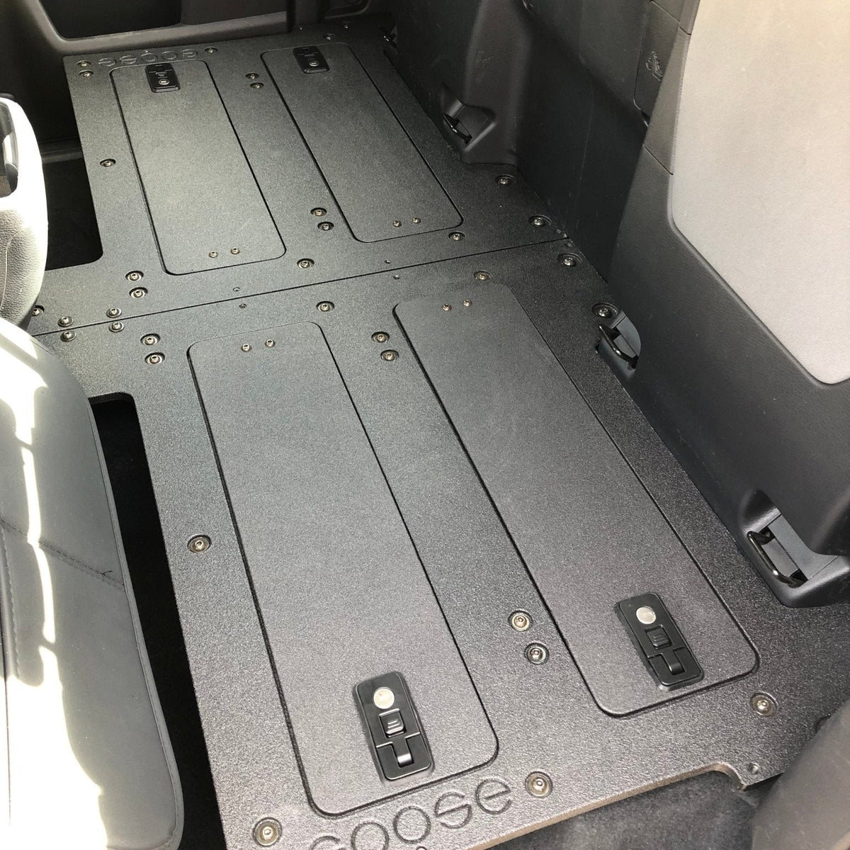 Toyota Tacoma 2016-2023 3rd Gen. Access Cab with Factory Seats - Secon ...